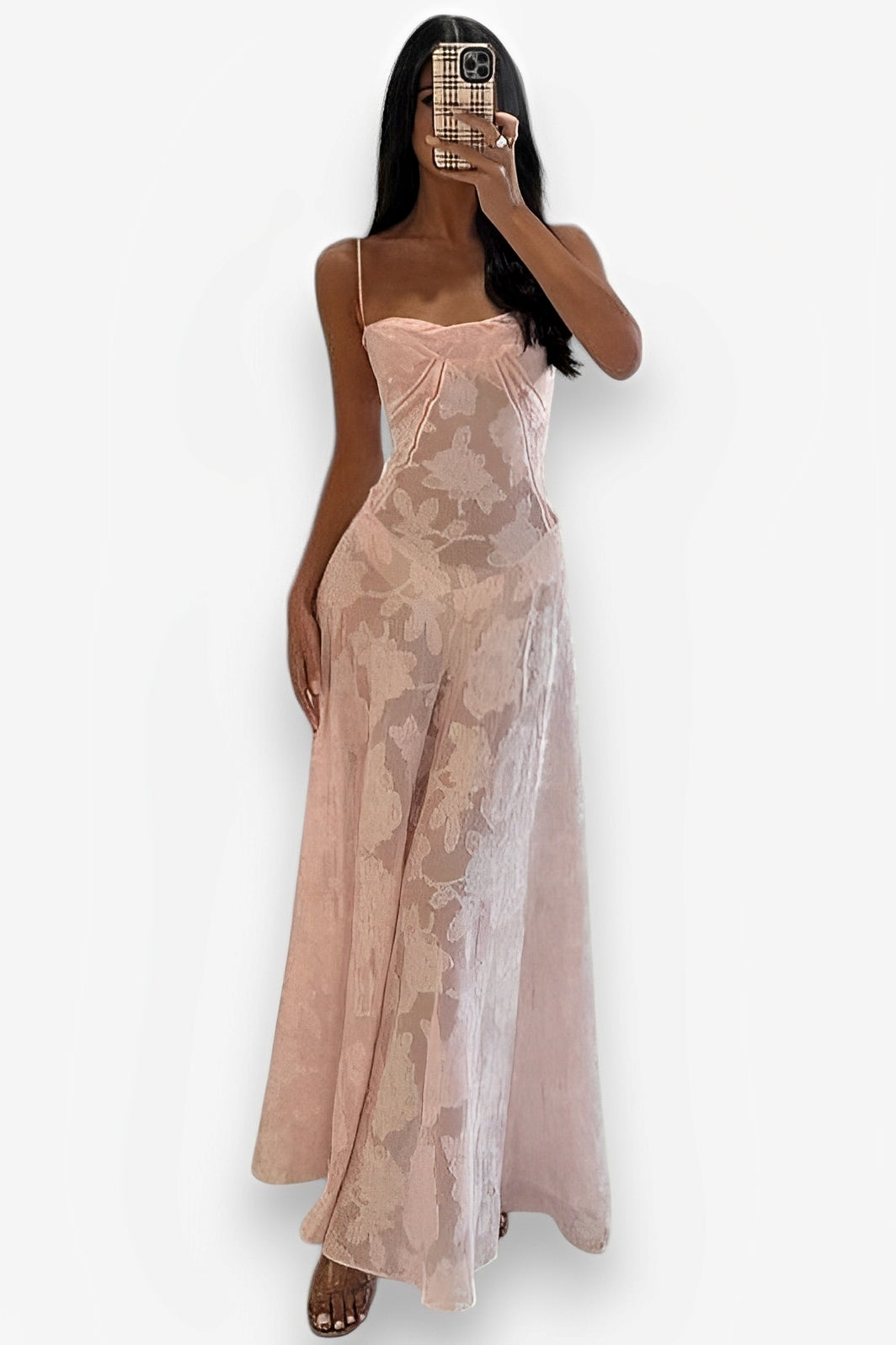 A-line tube dress – JeeBas